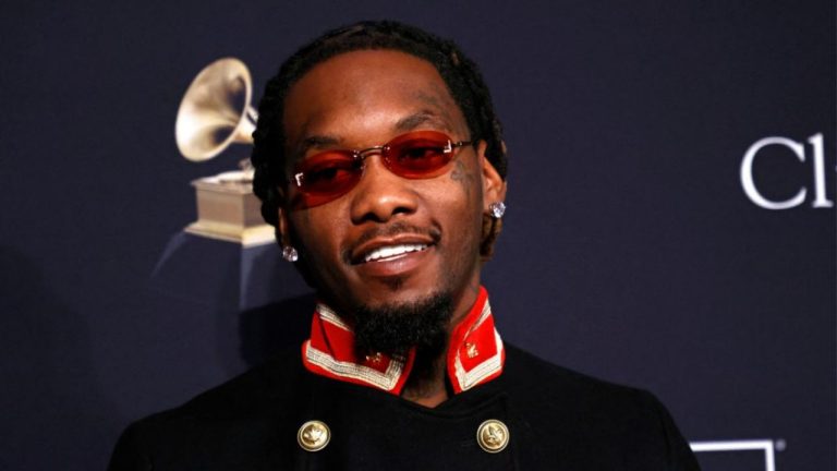 Rapper Offset hospitalized after being shot in Florida - PRIMA NEWS